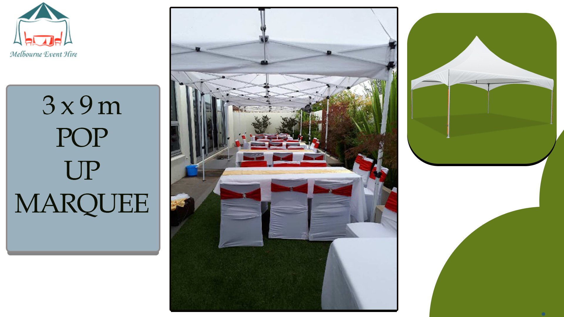 Unveiling the Best Marquee Sizes for Your Event