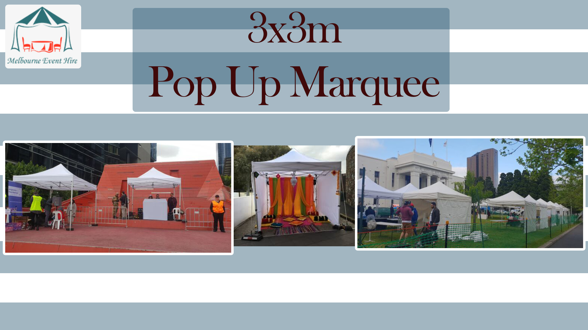 Unveiling the Best Marquee Sizes for Your Event