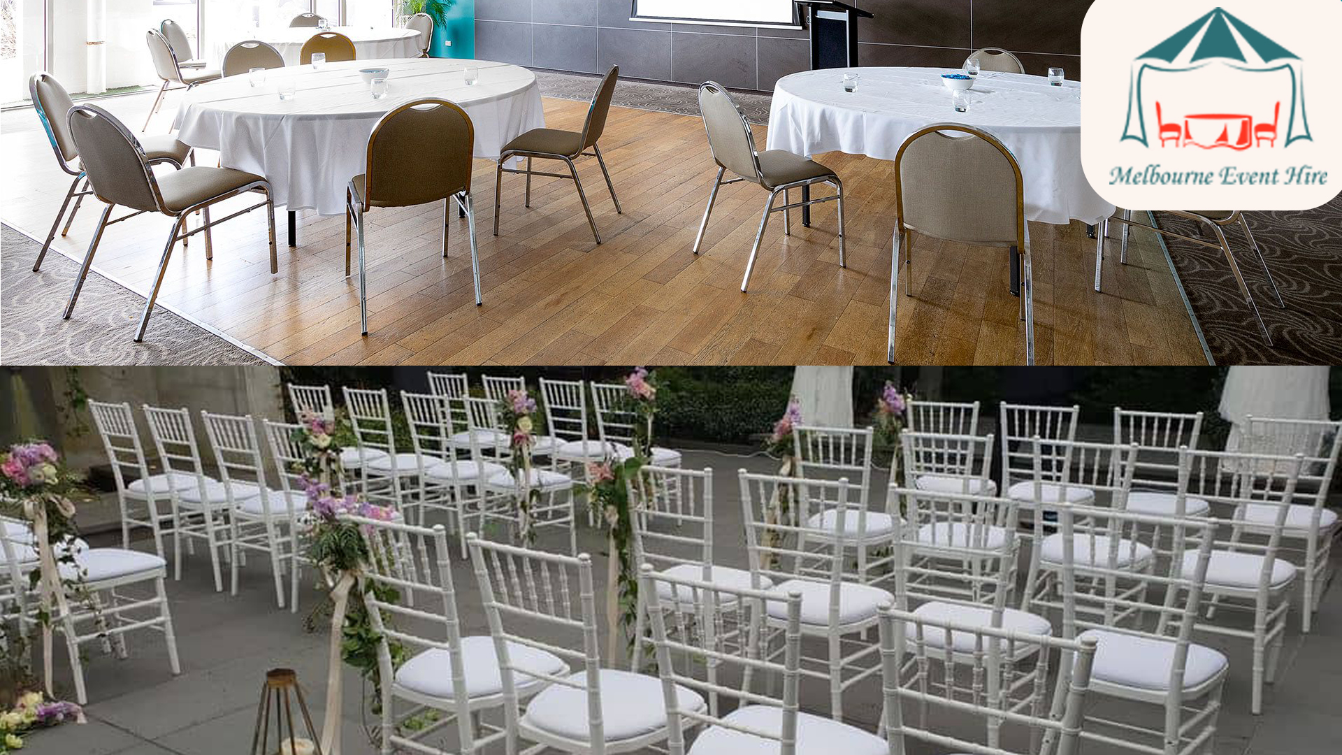 Top 7 Best Tables for Event Hire in Melbourne - Celebrate in Style